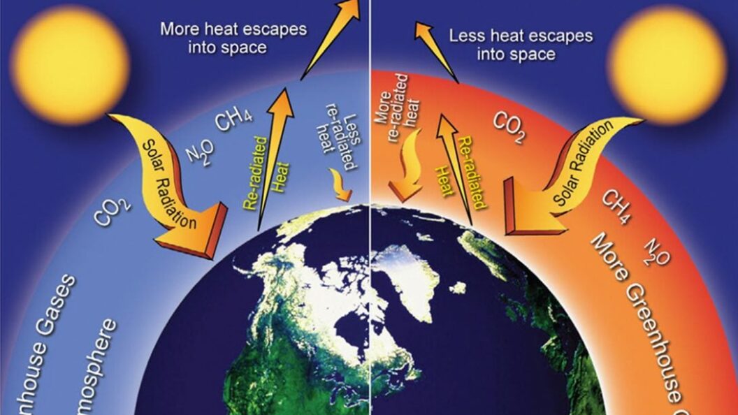 What Are the Main Causes of the Greenhouse Effect? A Breakdown of the ...