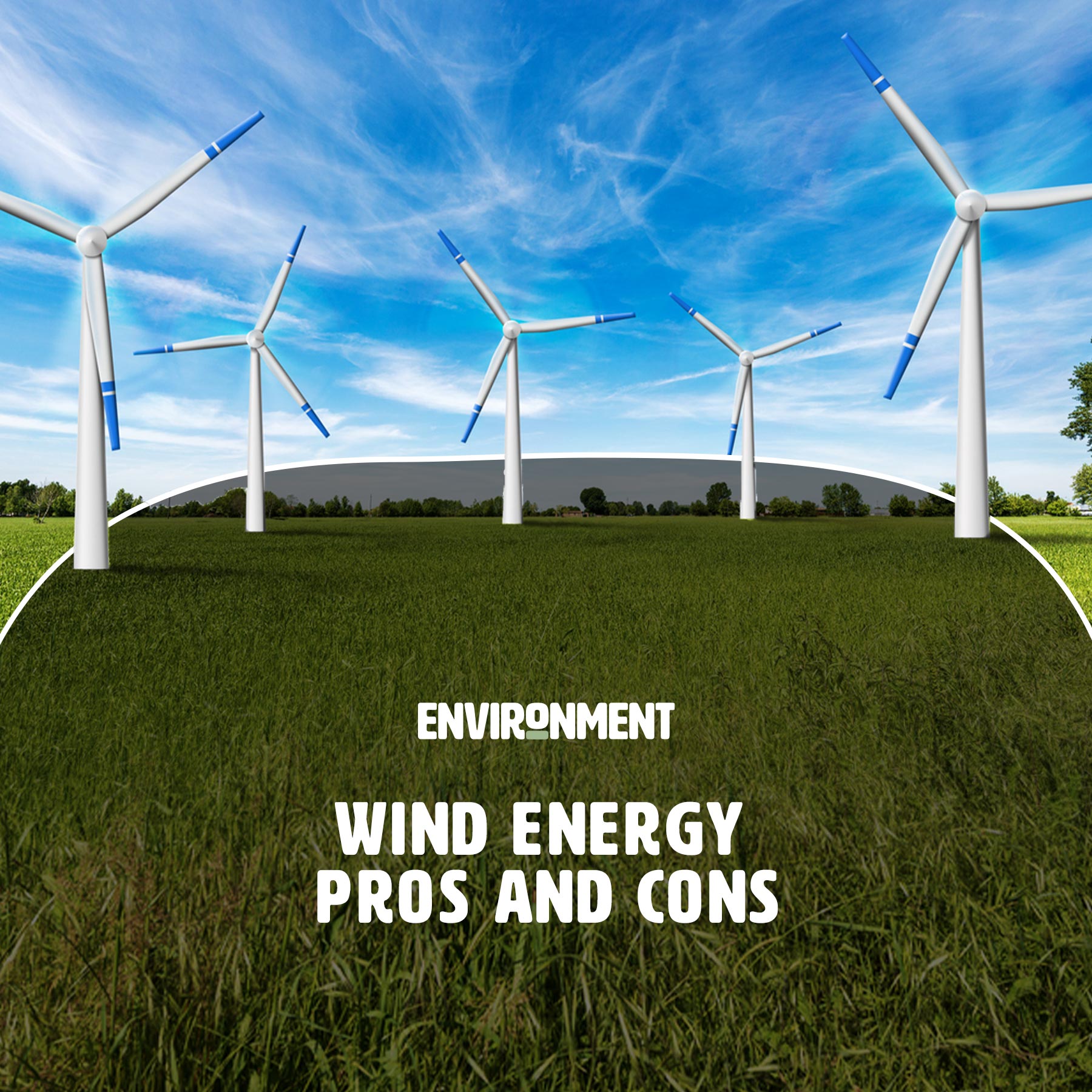 What Are Advantages of Using Wind Energy? Exploring the Benefits of ...