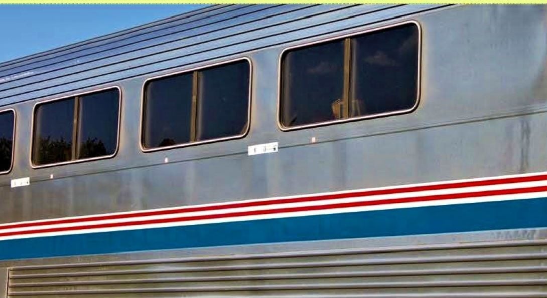 Will Amtrak Reduce Climate Change and Global Warming?