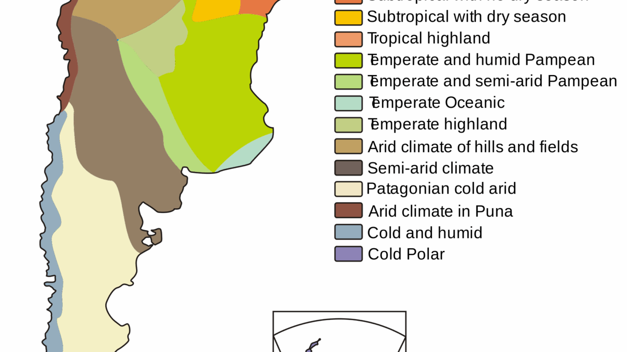 What Is the Climate of Argentina? A Diverse Overview