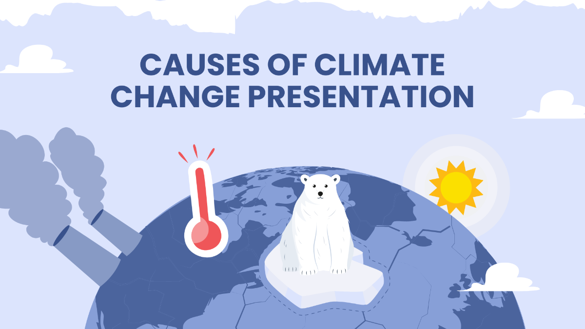 What Are the Causes of Climate Change?