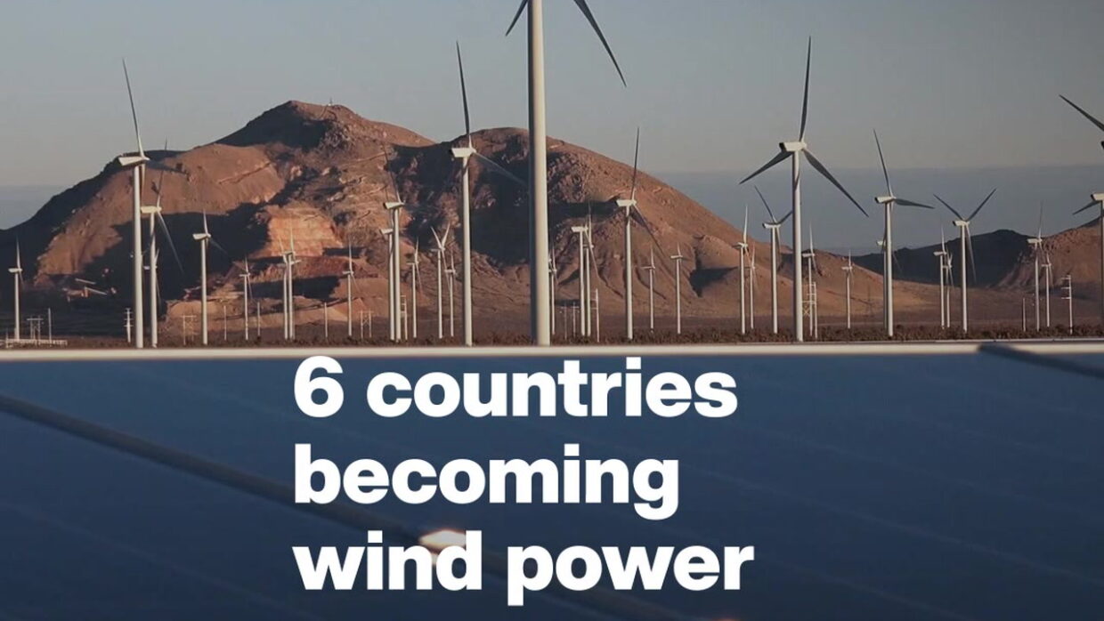 How Is Wind Energy Related to the Sun? Exploring the Connection Between ...