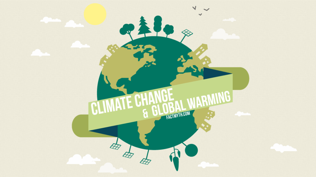 Is Global Warming and Climate Change the Same?