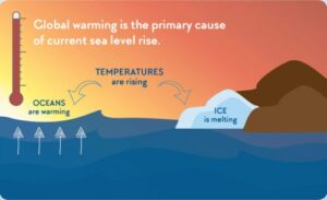 What Causes Rising Sea Level from Global Warming? Investigating the ...