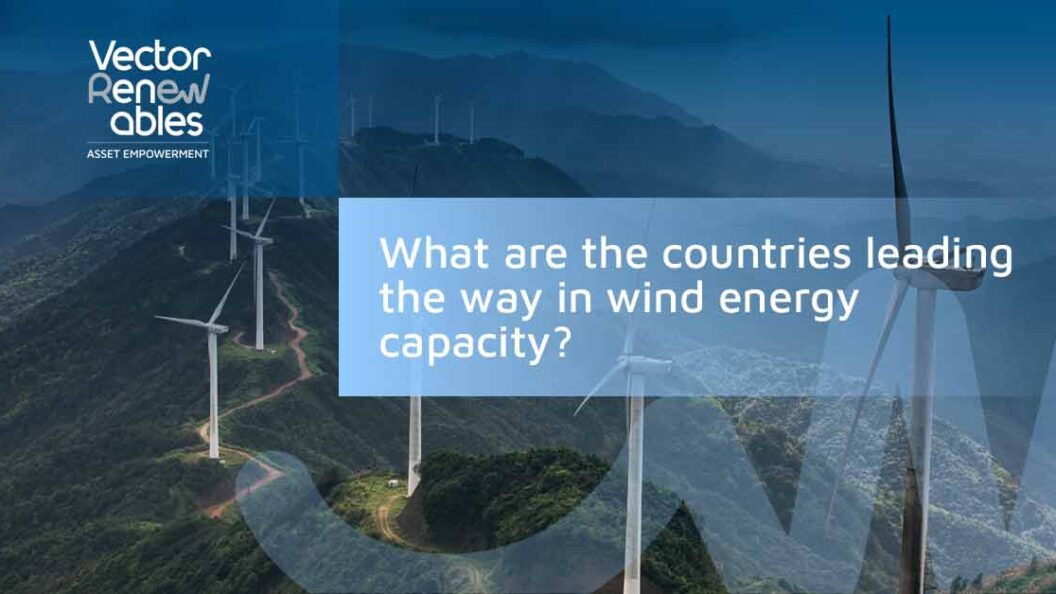 Who Uses Wind Energy the Most? The Leading Countries and Sectors That ...