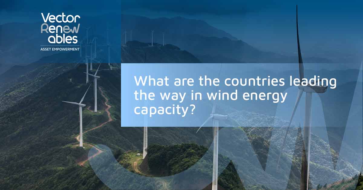 Who Uses Wind Energy the Most? The Leading Countries and Sectors That ...