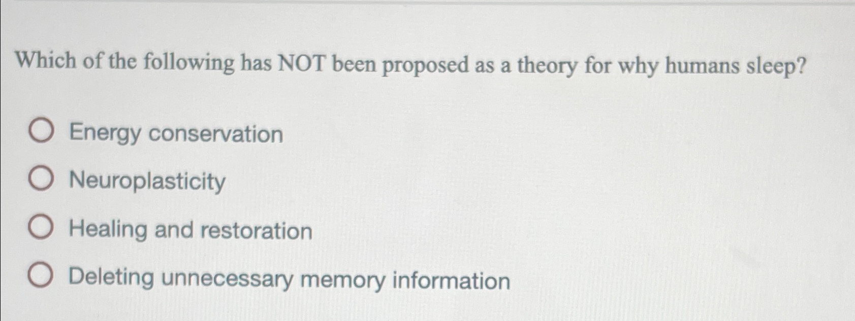 Does Sleep Conserve Energy? The Link Between Sleep and Energy ...