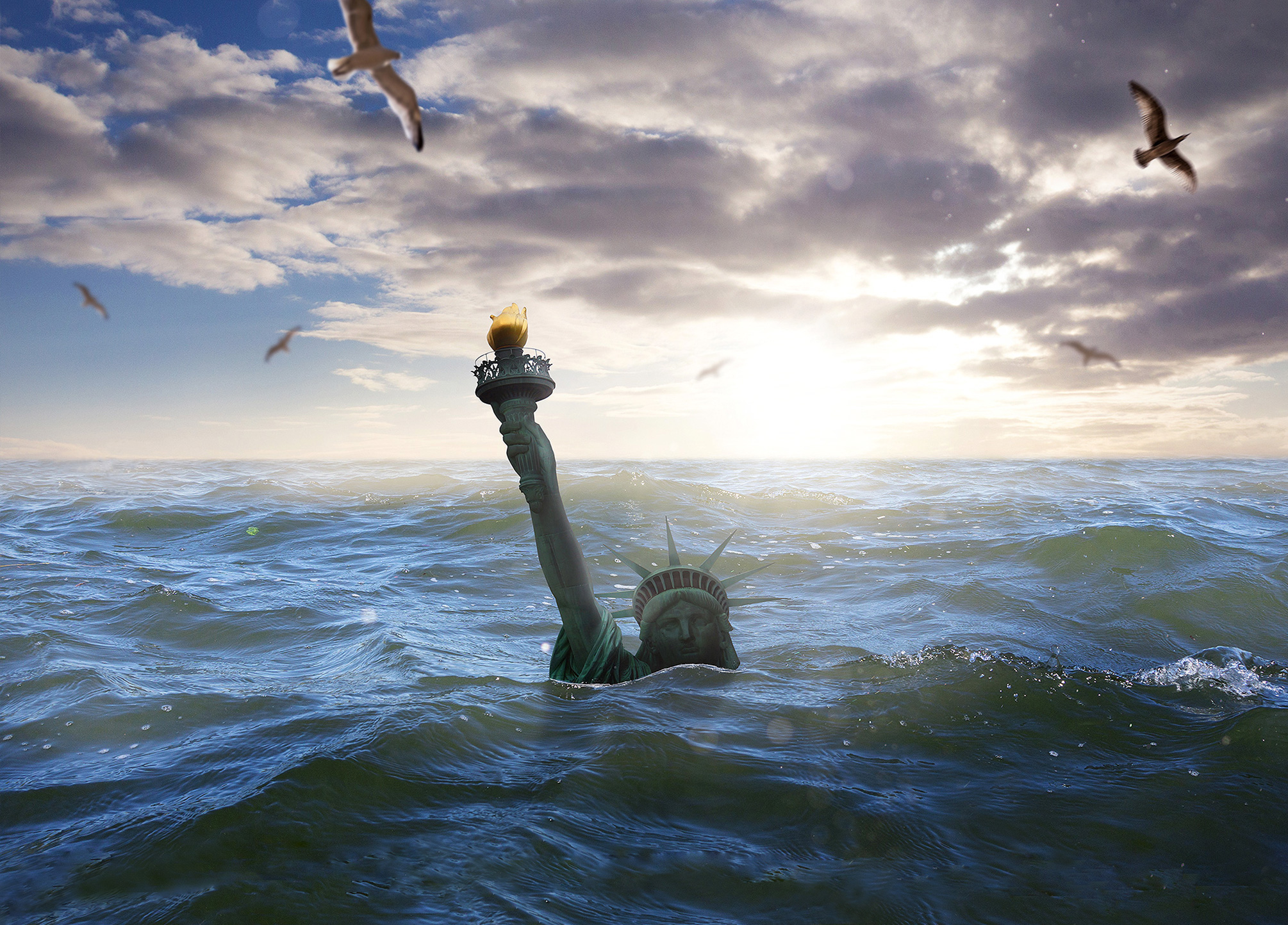 How Are Rising Sea Levels Affecting Humans? Exploring the Social and ...