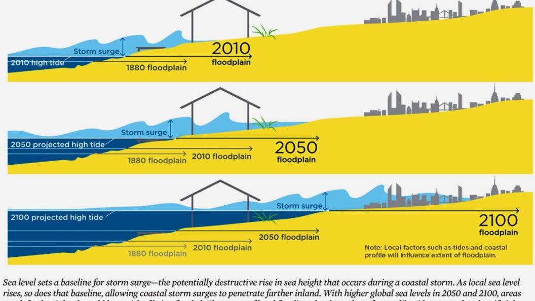 How Do Rising Sea Levels Affect Humans? The Social and Economic ...