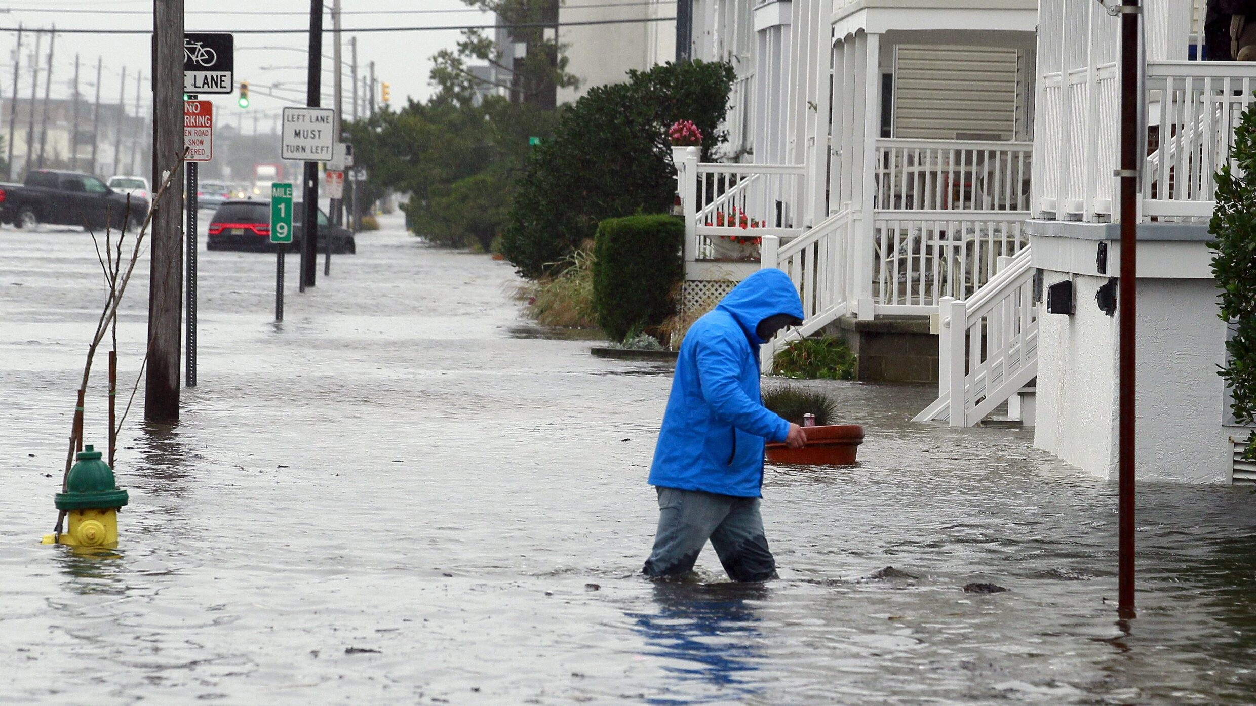What Is Bad About Rising Sea Levels? The Negative Effects of Ocean ...