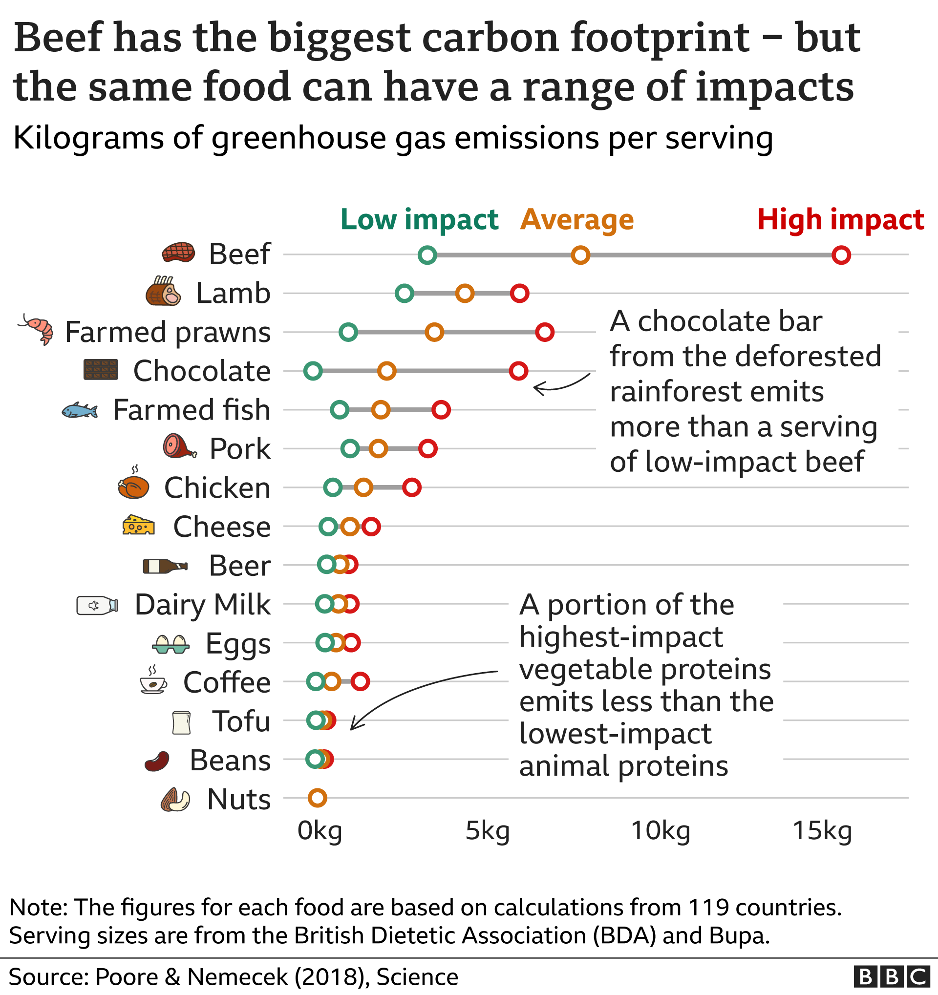 Meat & Methane: How Your Diet Impacts the Climate Crisis