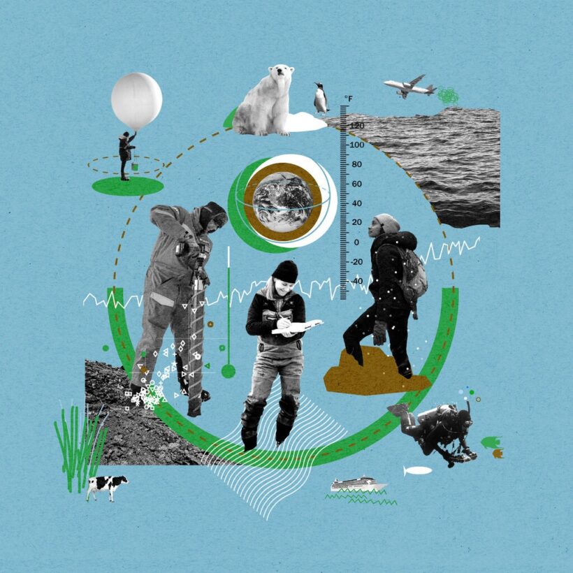 What Is the Climate Definition? Understanding the Basics