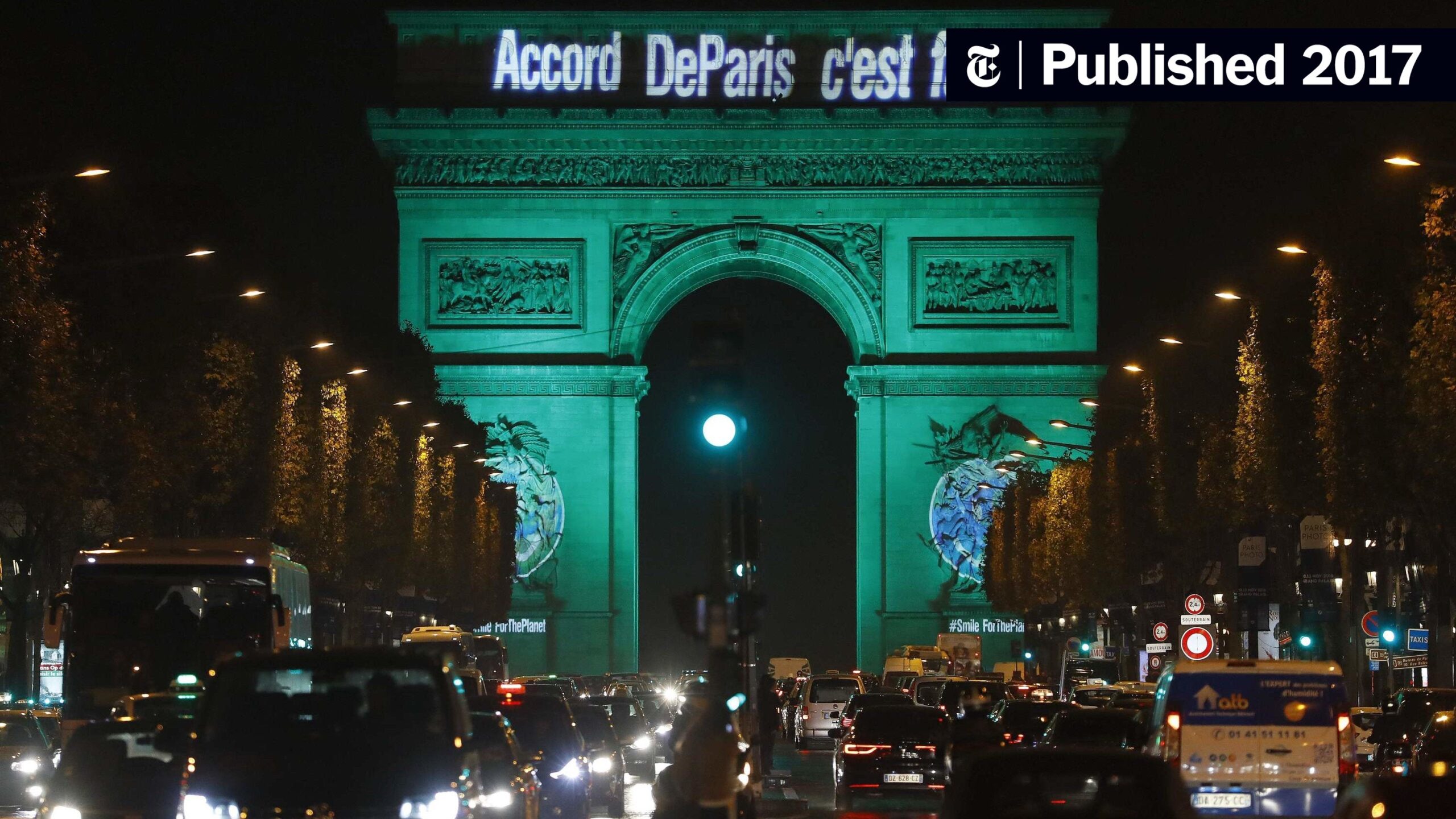 What Is Paris Climate Accord All About? Inside the Landmark Climate Treaty