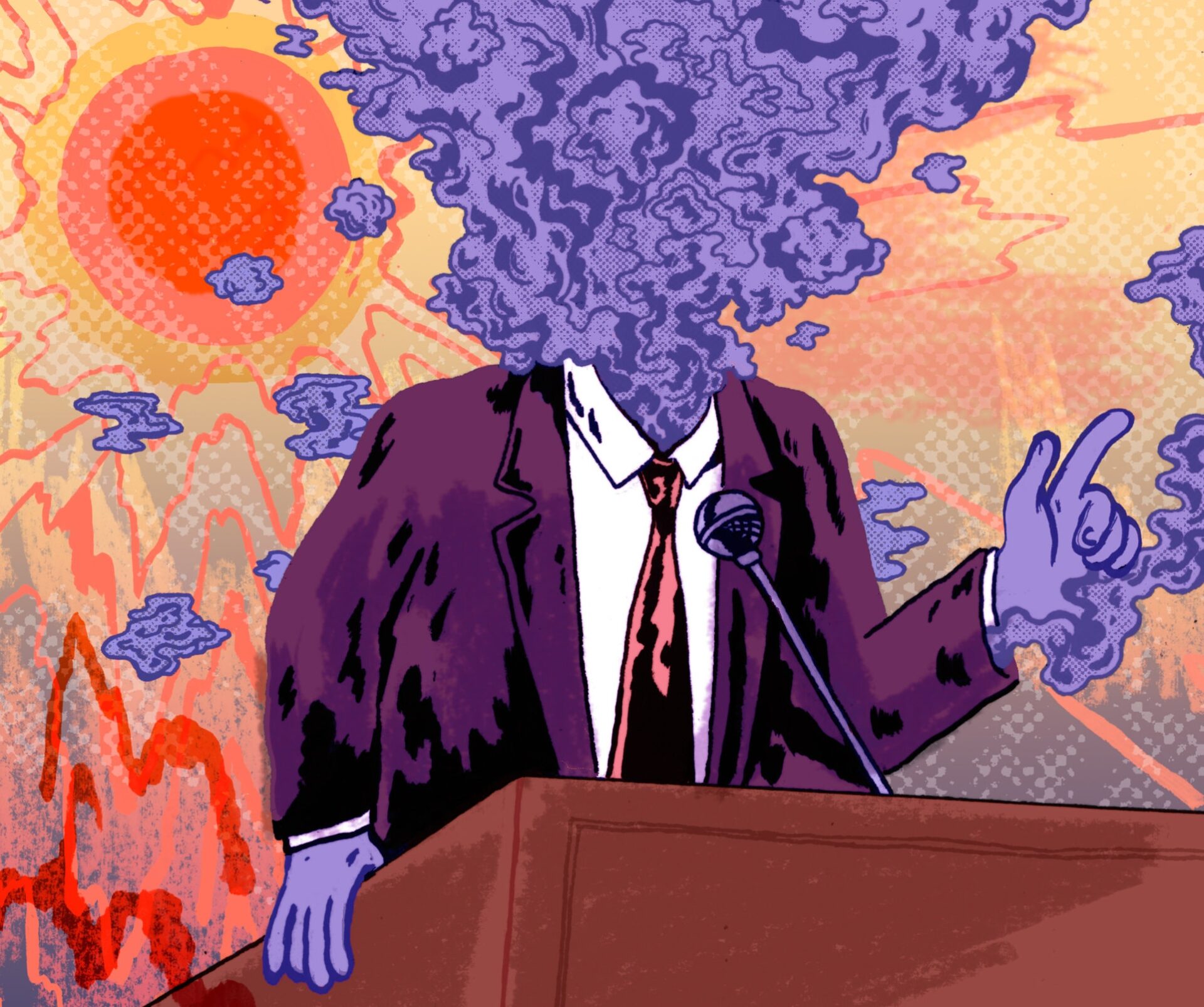 Newsmax and A Climate Conversation: Politics vs. Science?