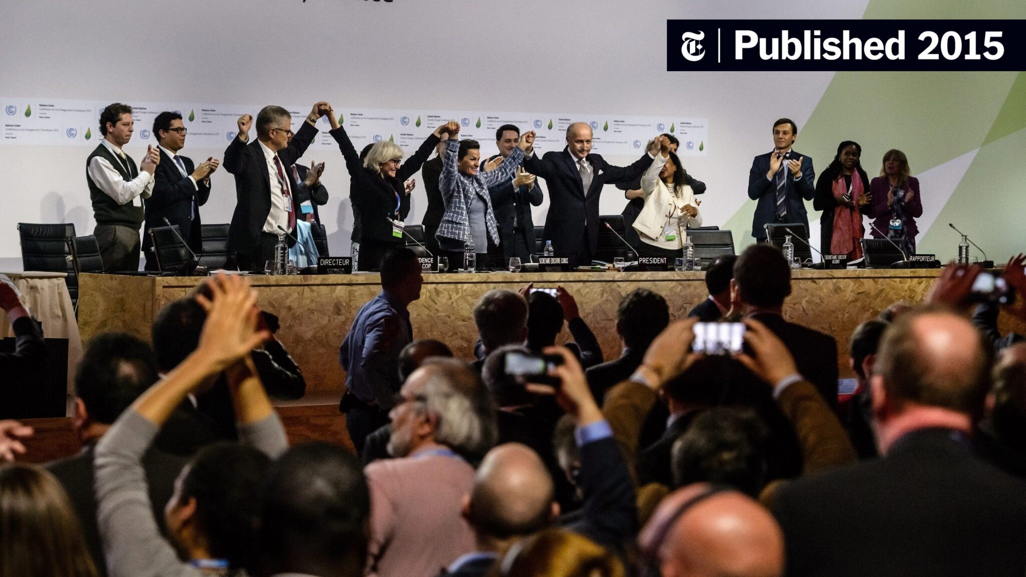 What Is Paris Agreement on Climate Change? Global Cooperation for a ...