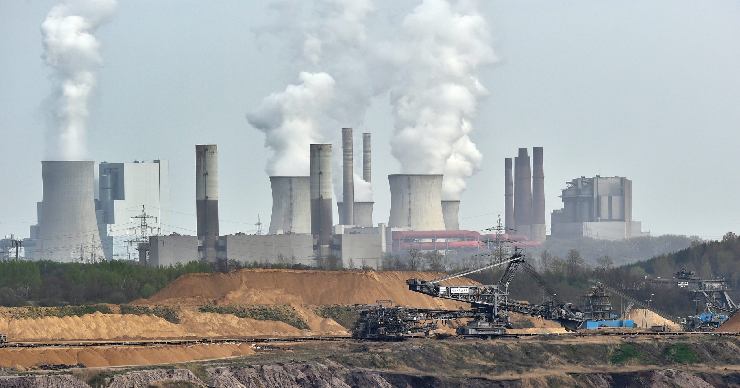 Dust to Deserts: How Global Warming Fuels Land Degradation