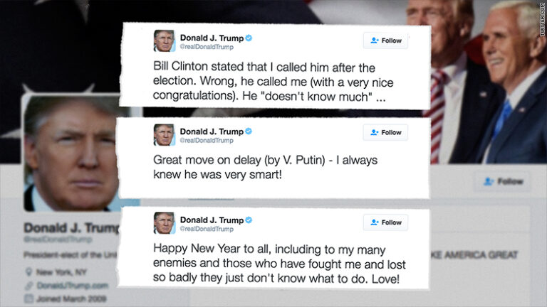 Did Trump Wish for Global Warming on Twitter? The Truth Behind the Tweets