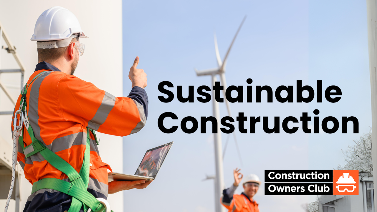 What Is Energy Conservation Construction? Building for a Greener Tomorrow