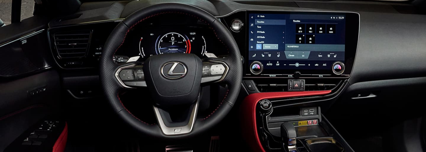 Lexus Climate Control Guide: How to Turn It On Off and Customize