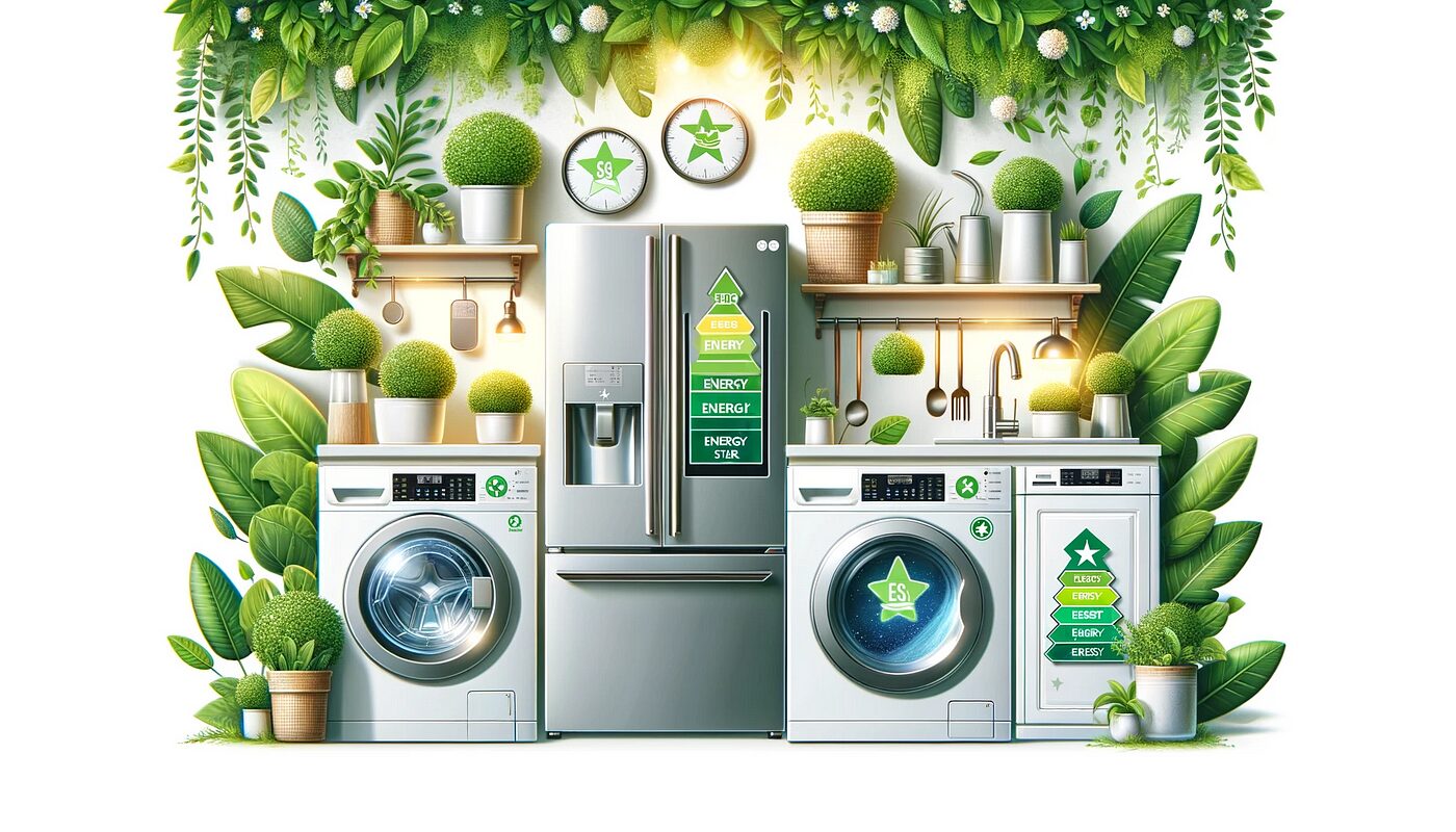 How Do Energy Efficient Appliances Help Conserve Energy? A Smart Home Guide