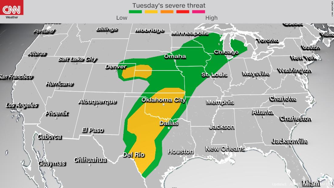 Weather Gone Wild: How Global Warming Fuels Severe Storms