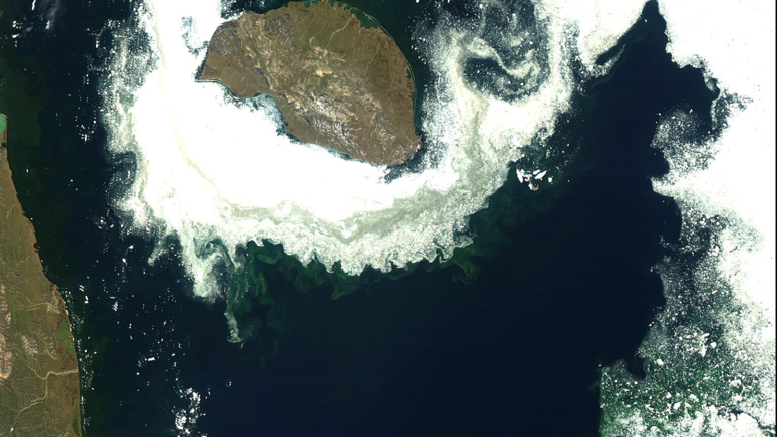 Thirsty Planet Rising Seas: The Dual Impact of Global Warming on Water