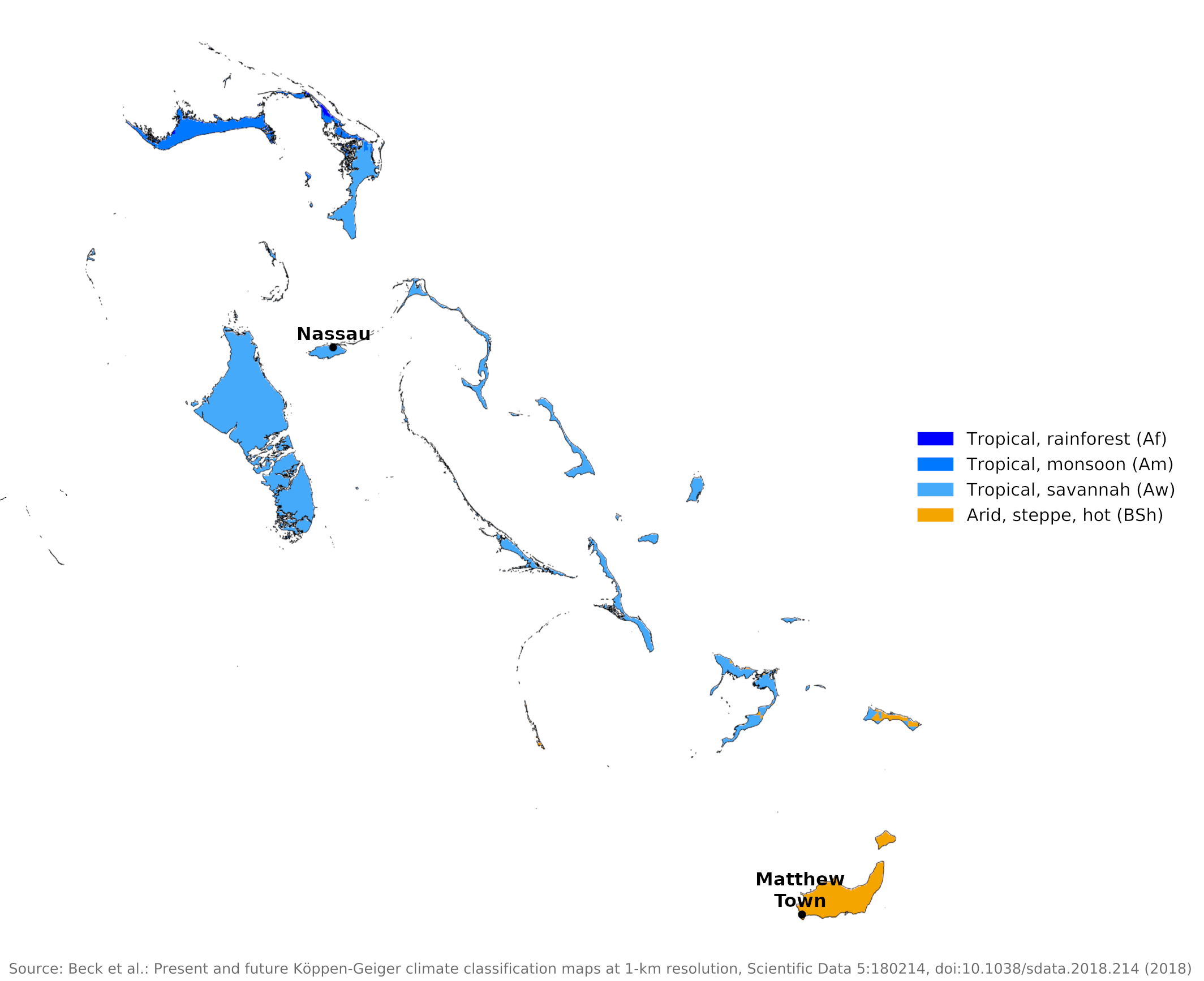 What Is the Climate of the Bahamas? Tropical Paradise or Stormy Seas?