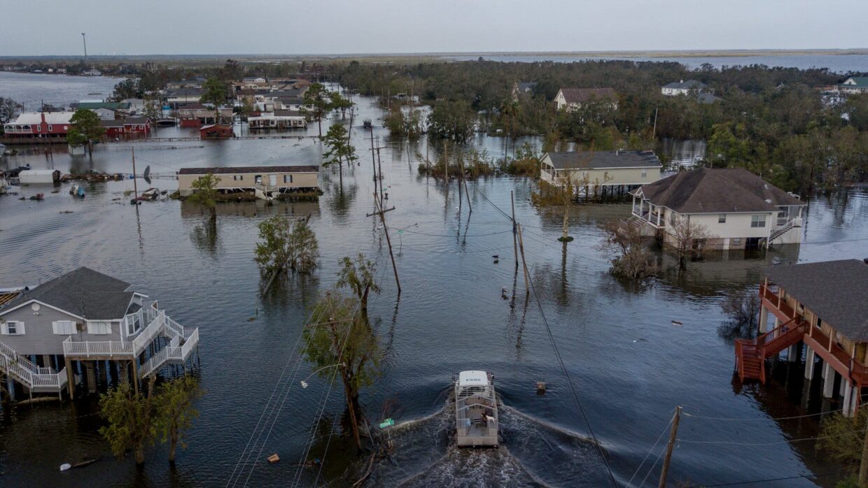 The Storm Connection: Hurricanes and Climate Change Explained