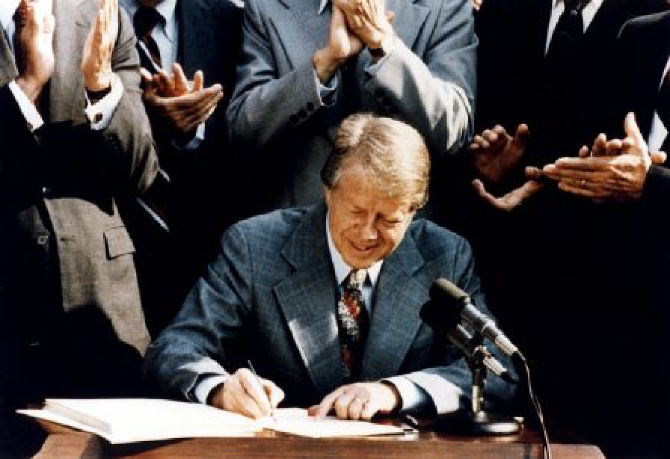 What Did President Carter Do to Promote Energy Conservation? A ...