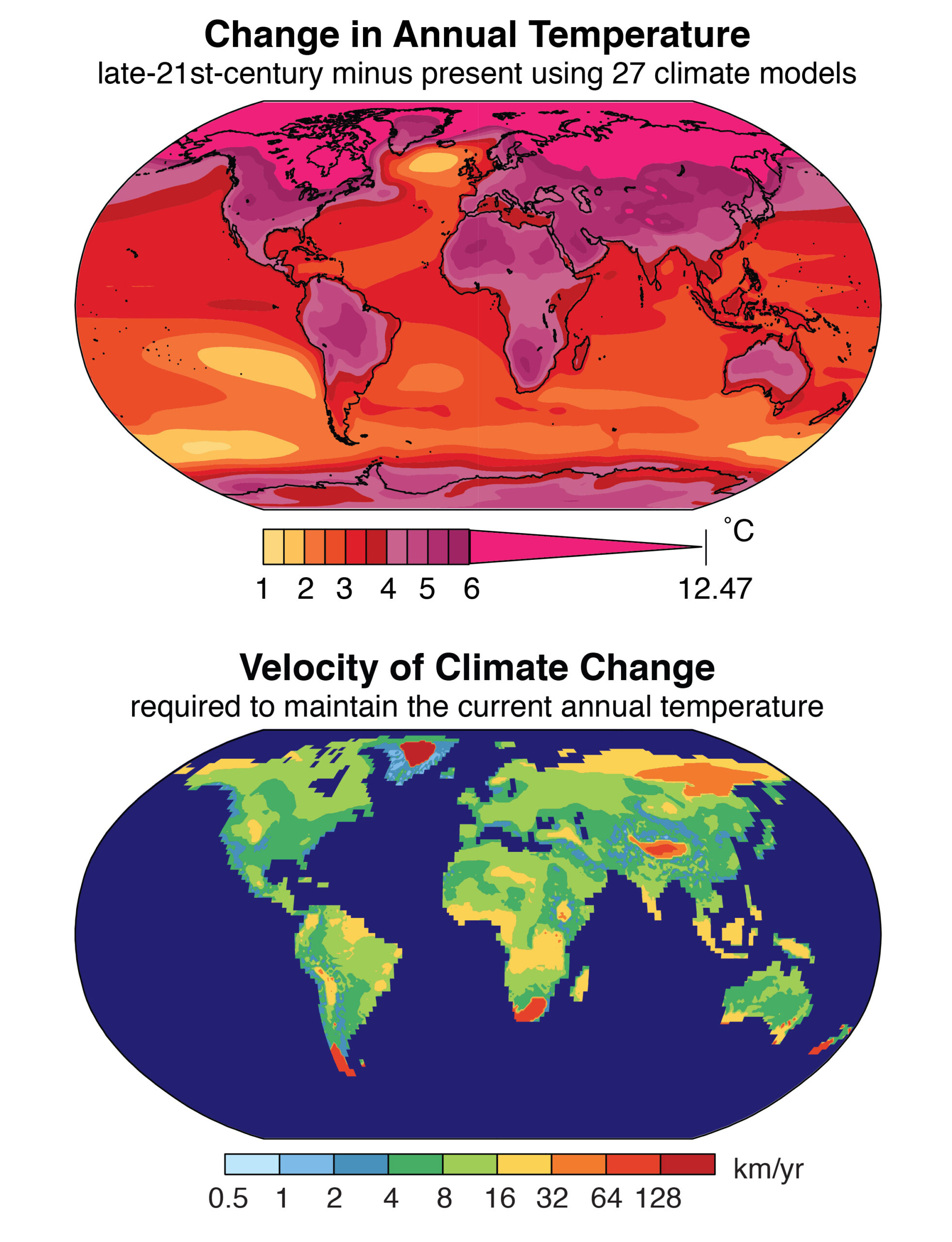 A Change of Climate: What Happens When the Planet Shifts