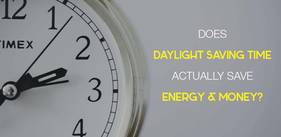 How Does Daylight Saving Time Conserve Energy? The Clock’s Secret Role