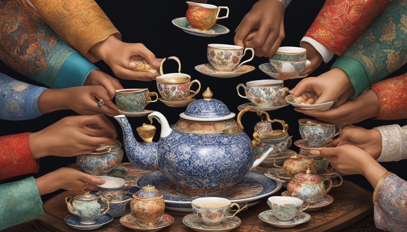 Tea Time Troubles: How Global Warming is Affecting the Global Tea Industry