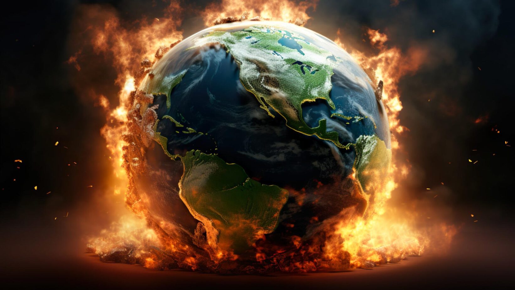 The World's Response: How Nations are Reacting to Global Warming