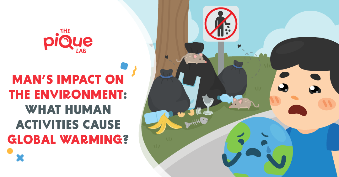 Our Shared Fate: Global Warming's Impact on Environment and Human Health