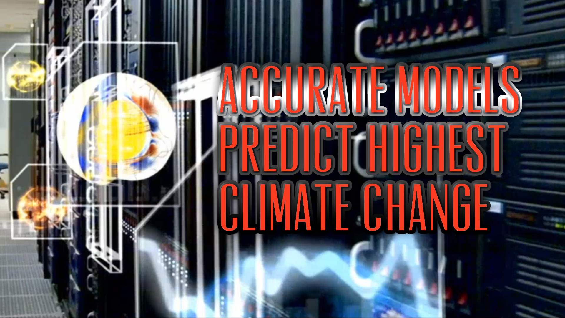 What Is the Main Challenge With Current Climate Models? Predicting the ...