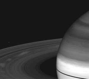 What Is the Climate on Saturn? Rings Winds and Ice Clouds