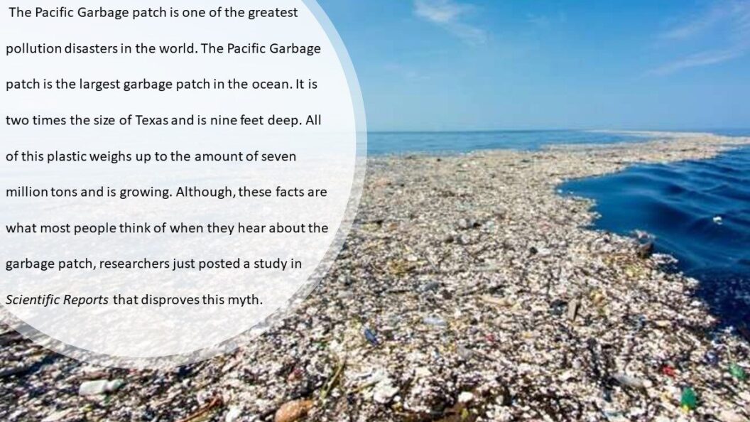 Does the Great Pacific Garbage Patch Heat Up the Planet?