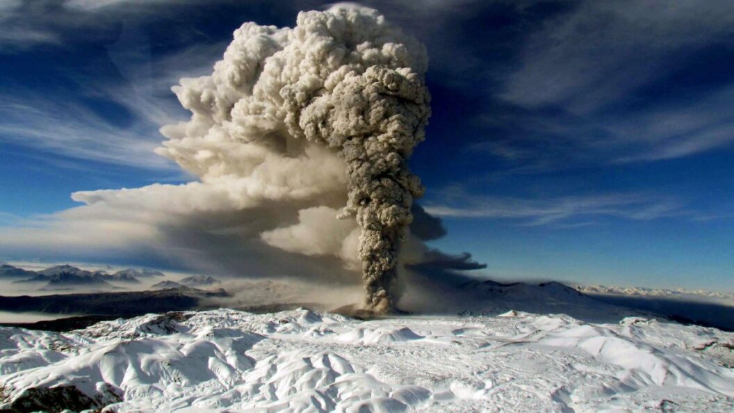 Could Global Warming Trigger More Volcanic Eruptions?