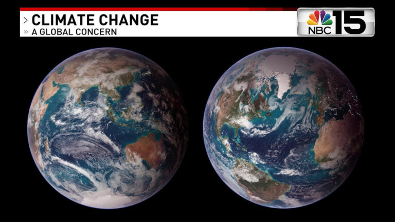 What Is the Climate on Earth? Our Blue Planet’s Ever-Changing Weather