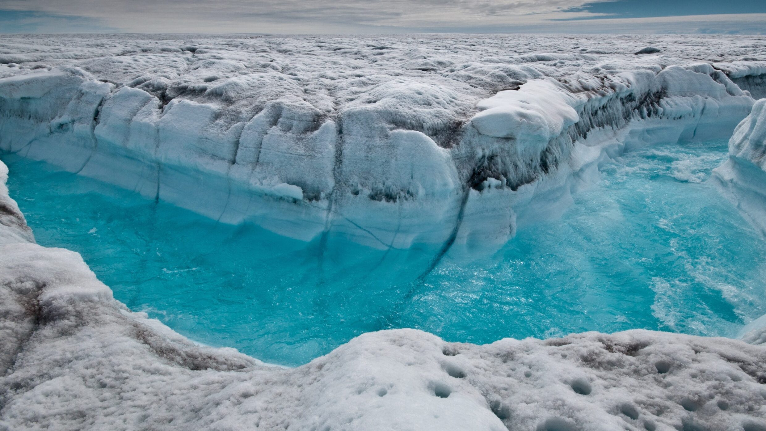 Melting Poles Rising Seas: The Global Warming Story of Ice Caps and ...