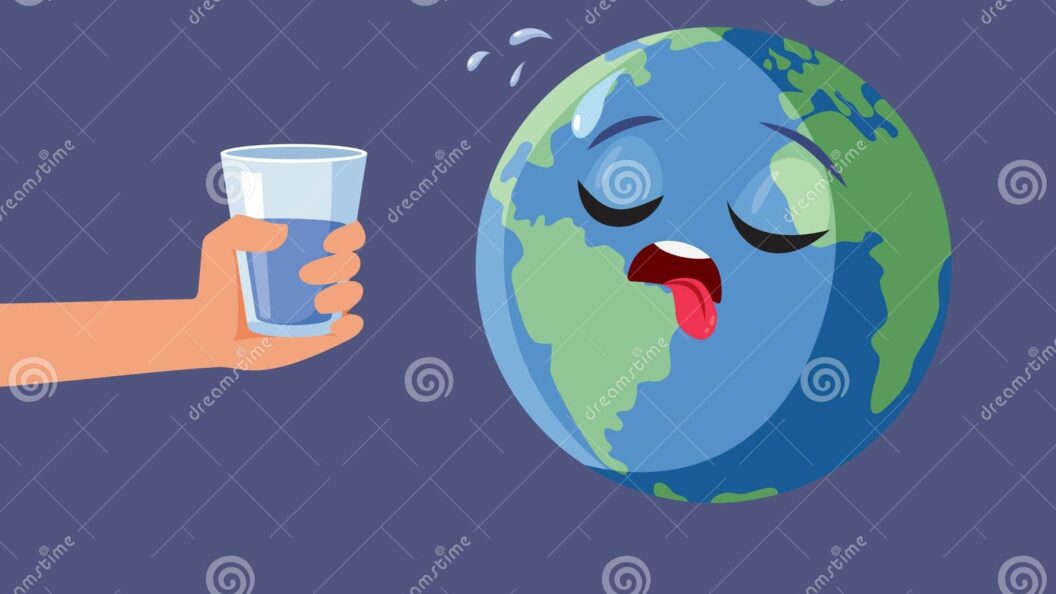 Thirsty Planet: How Global Warming Affects Earth's Water Resources