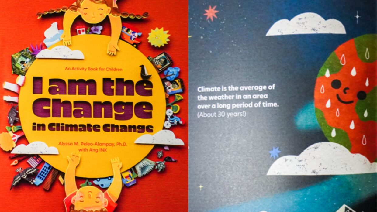 Climate Change for Kids: How to Explain It Without the Panic