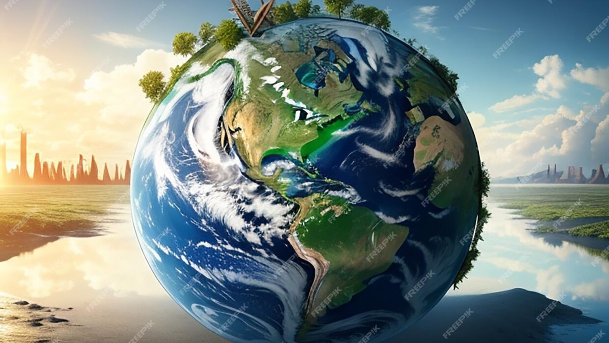 How Can We Protect Our Planet from Global Warming? Global Efforts That ...