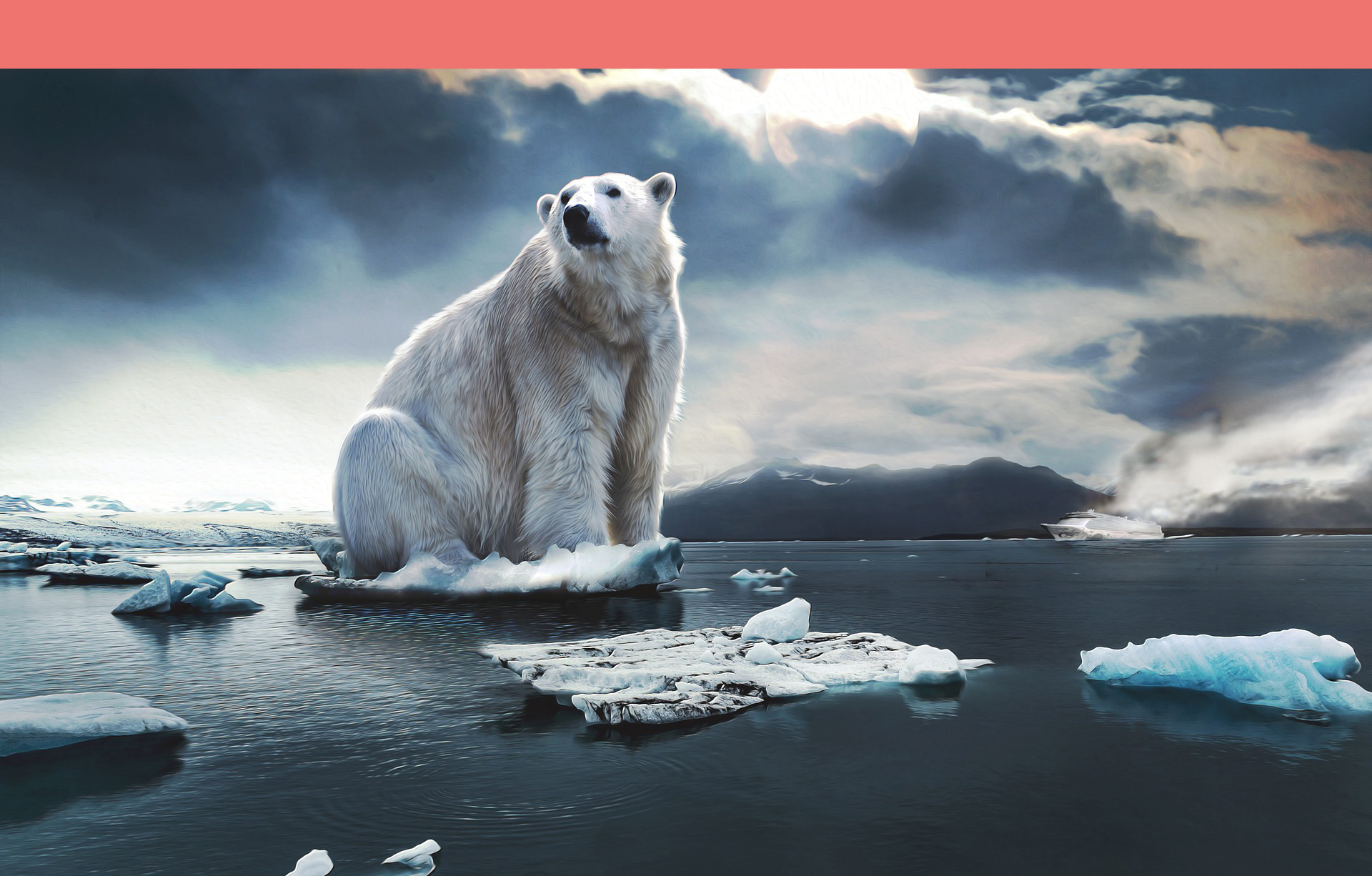 Habitat Under Siege: Global Warming's Contribution to Loss of Life