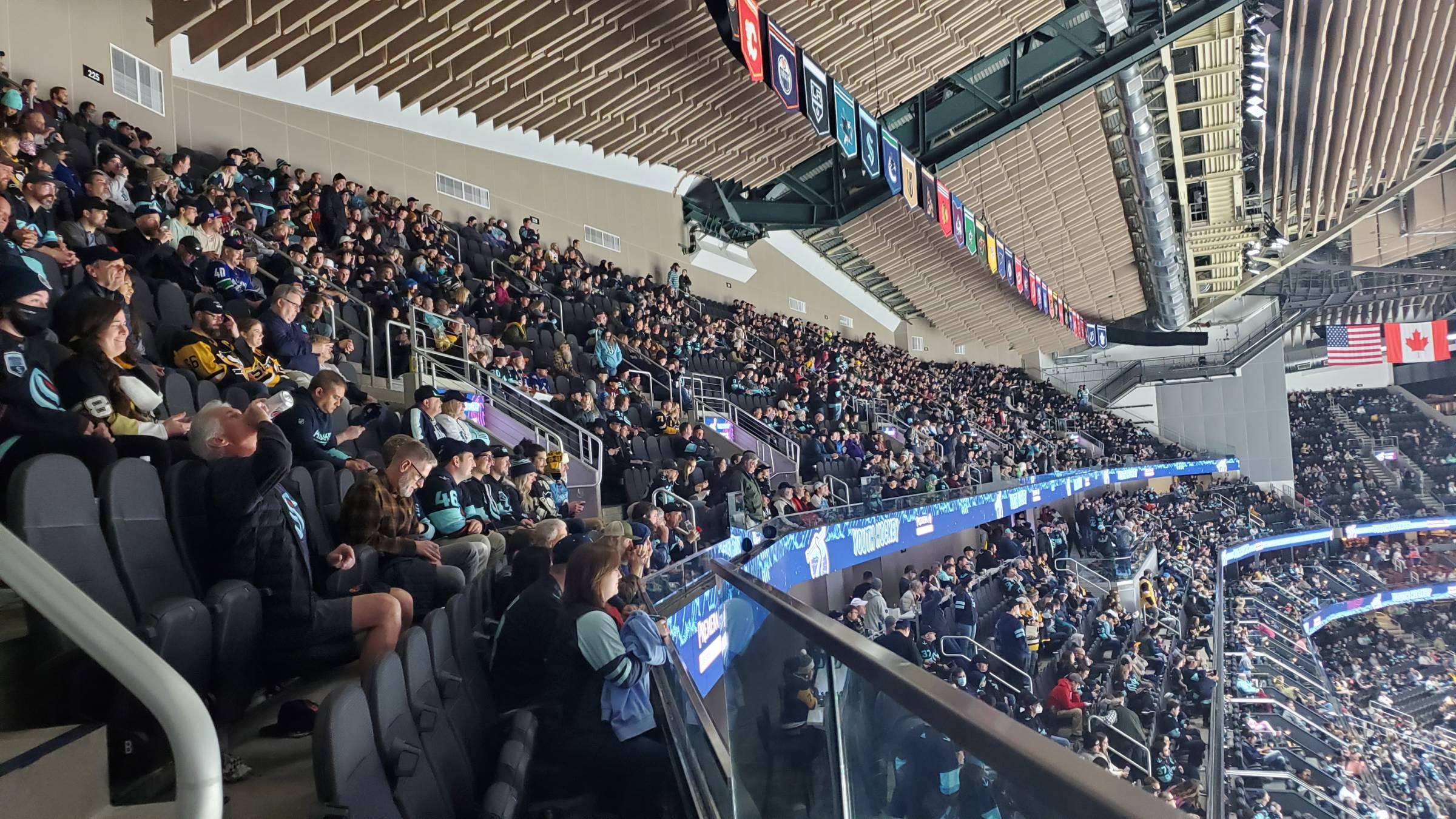What Are Club Seats at Climate Pledge Arena? A VIP Breakdown