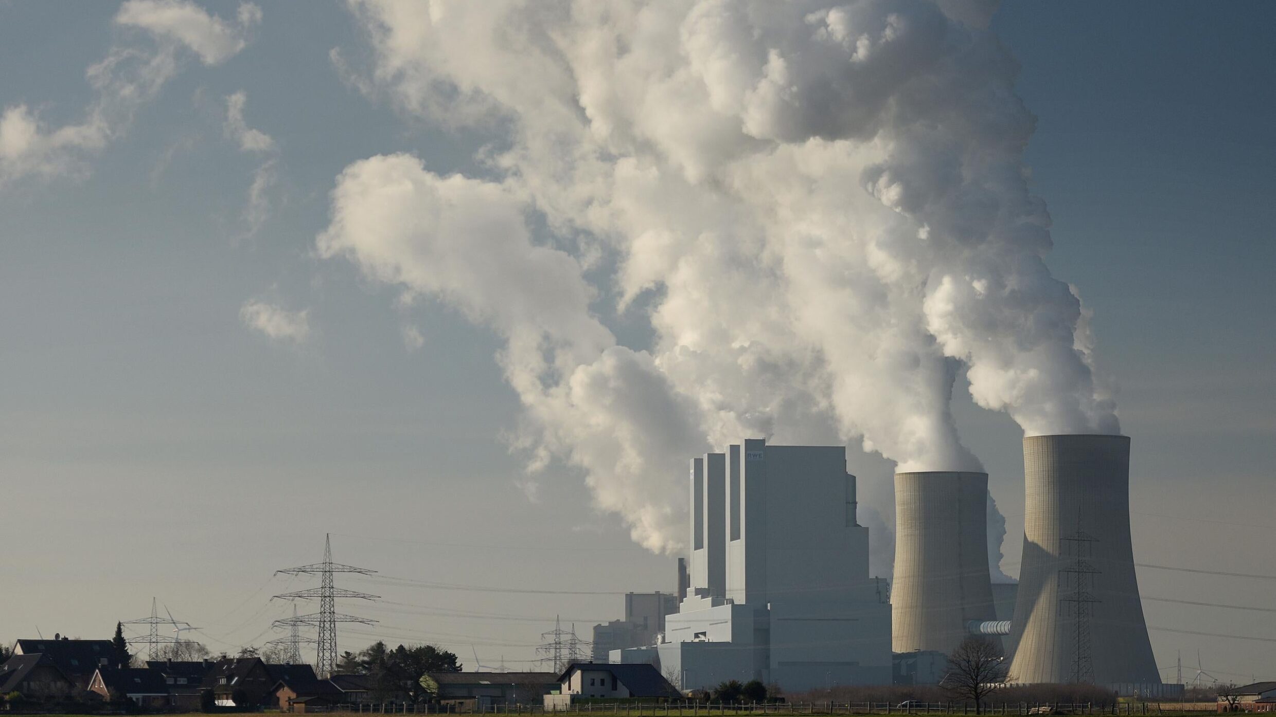 How Coal Power Stations and Fossil Fuels Accelerate Global Warming