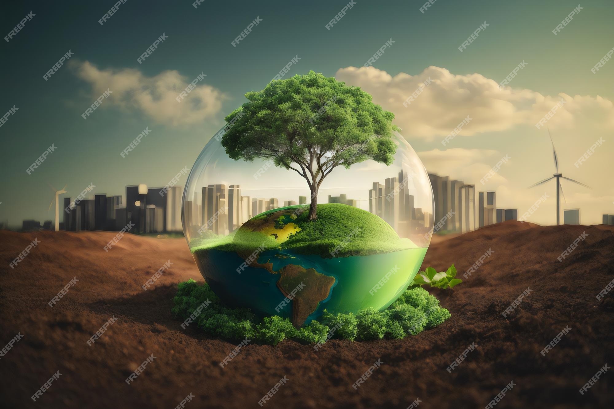 How Does Global Warming Connect to Energy Conservation? Fighting ...