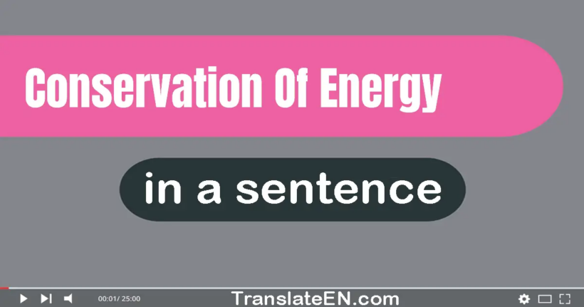 Practical Energy Conservation Tips & Systems