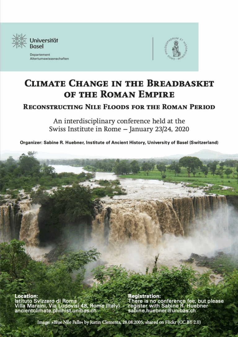 Does the Roman Warm Period Disprove Global Warming? History vs. Modern ...