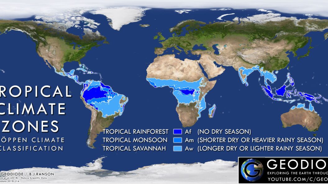 What Is Tropical Climate? Exploring Earth’s Warmest Zones